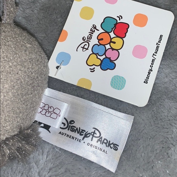 Disney | Other | Disney Parks The Jungle Book Raksha Wolf Tsum Tsum ...